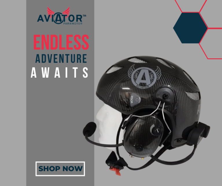 Accessories - Aviator PPG