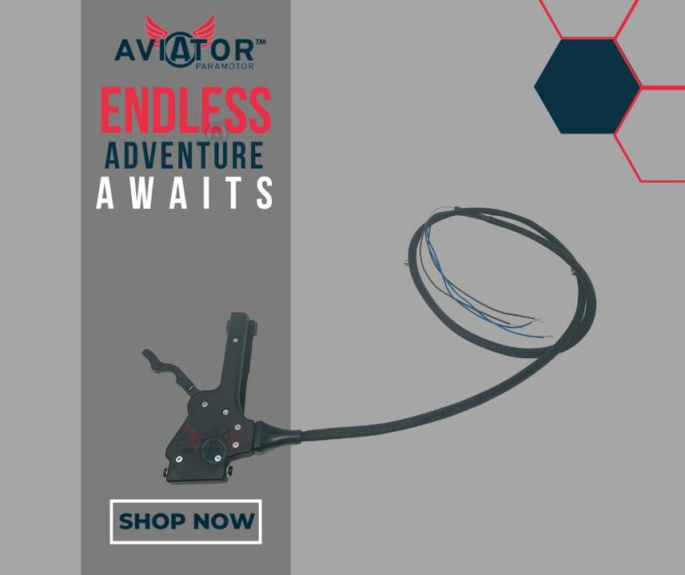 Paramotor Parts - Aviator PPG