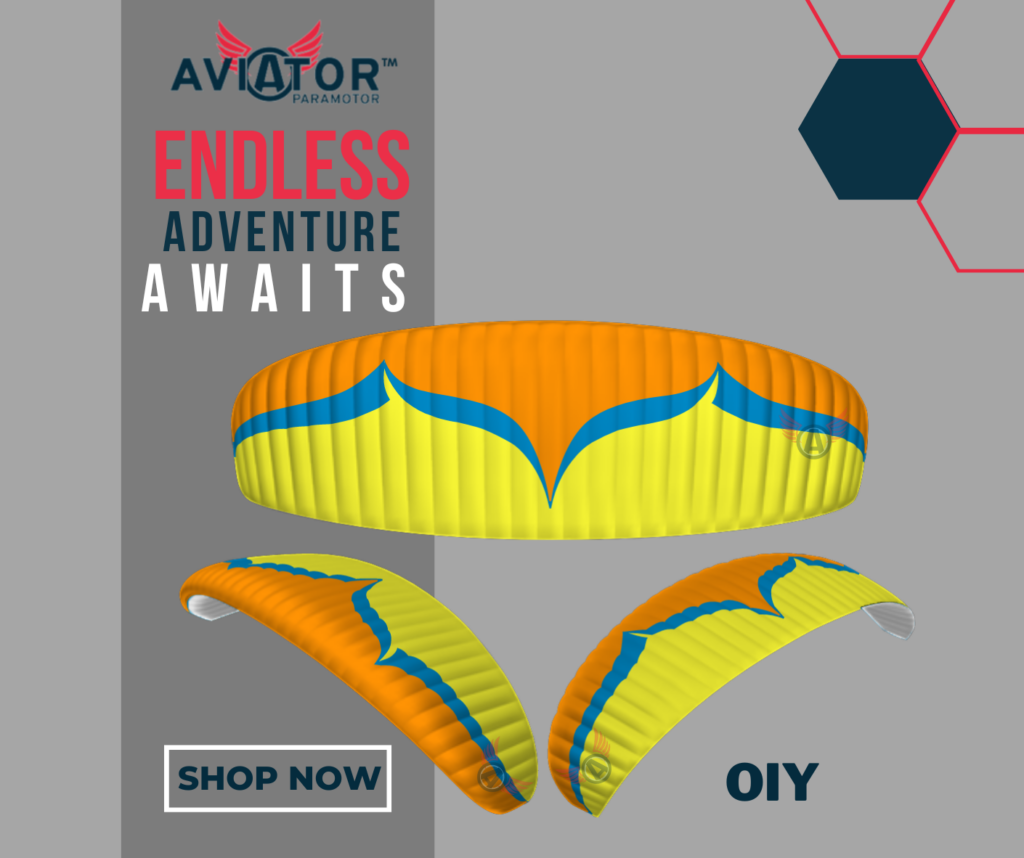 Paramotor Training - Aviator PPG