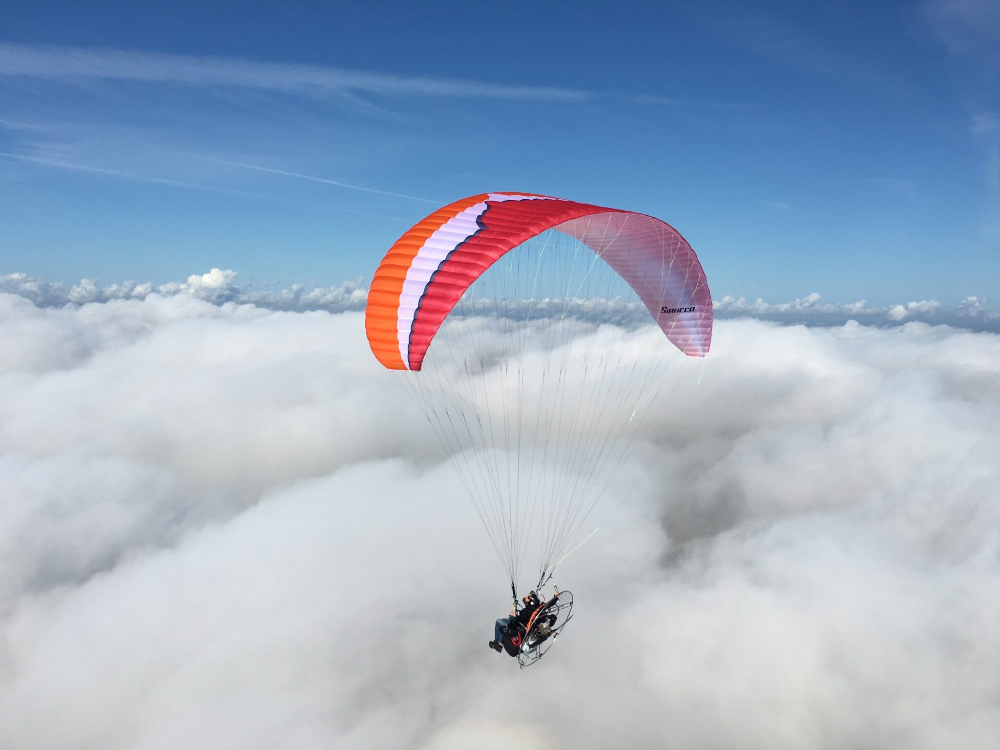 Paramotor Training - Aviator PPG